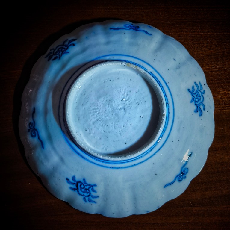 Rediscovering Forgotten Ceramics: A Late Edo Imari Plate and the ...